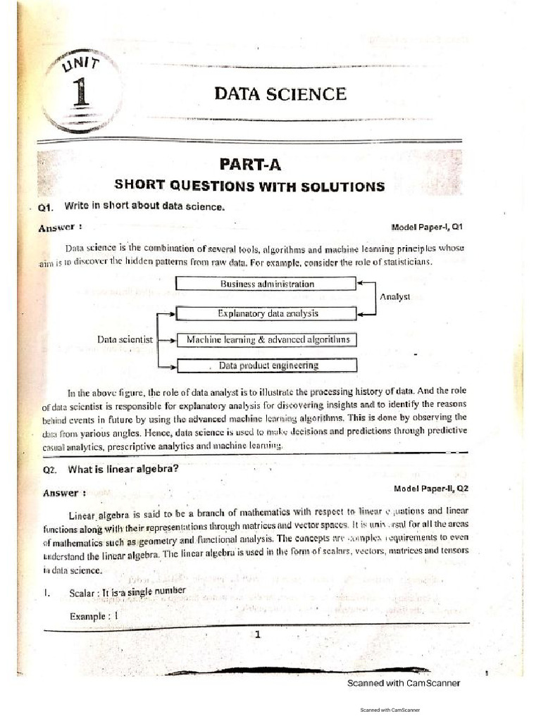 Data Science Using R | PDF