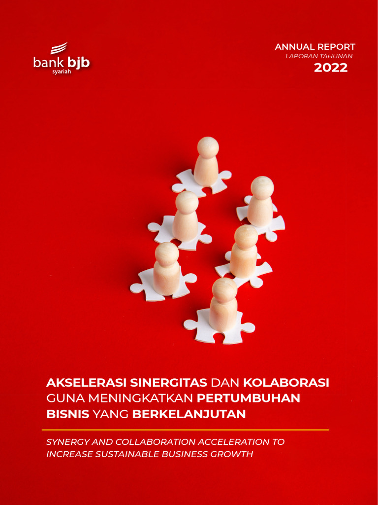 Annual Report BJBS Tahun 2022 | PDF