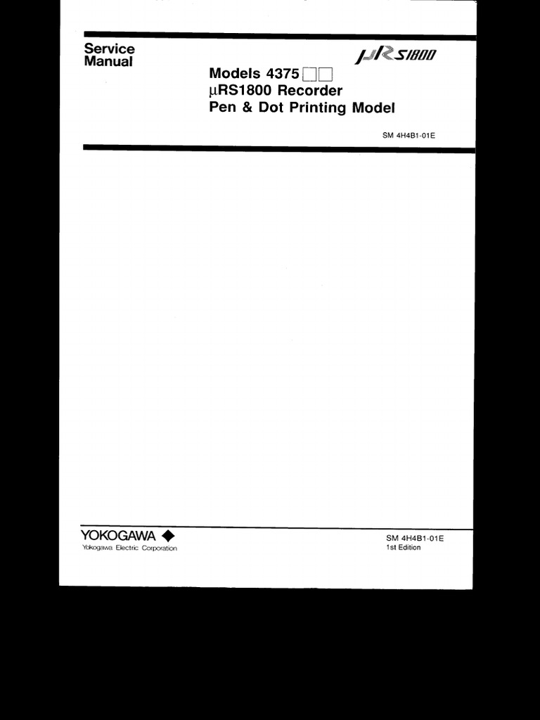 SM4H4B1-01E Us | PDF