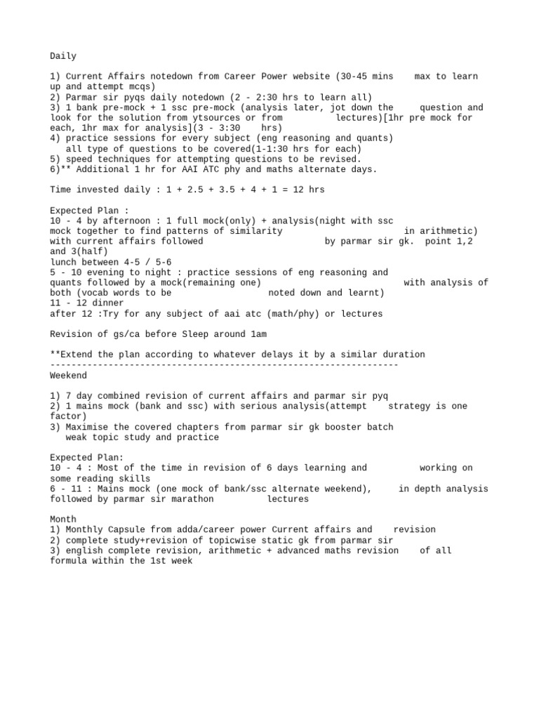 R U L E S 2 L I V E Read This Everyday Pdf