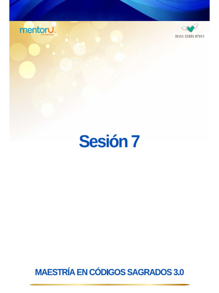 SESION-7 | PDF