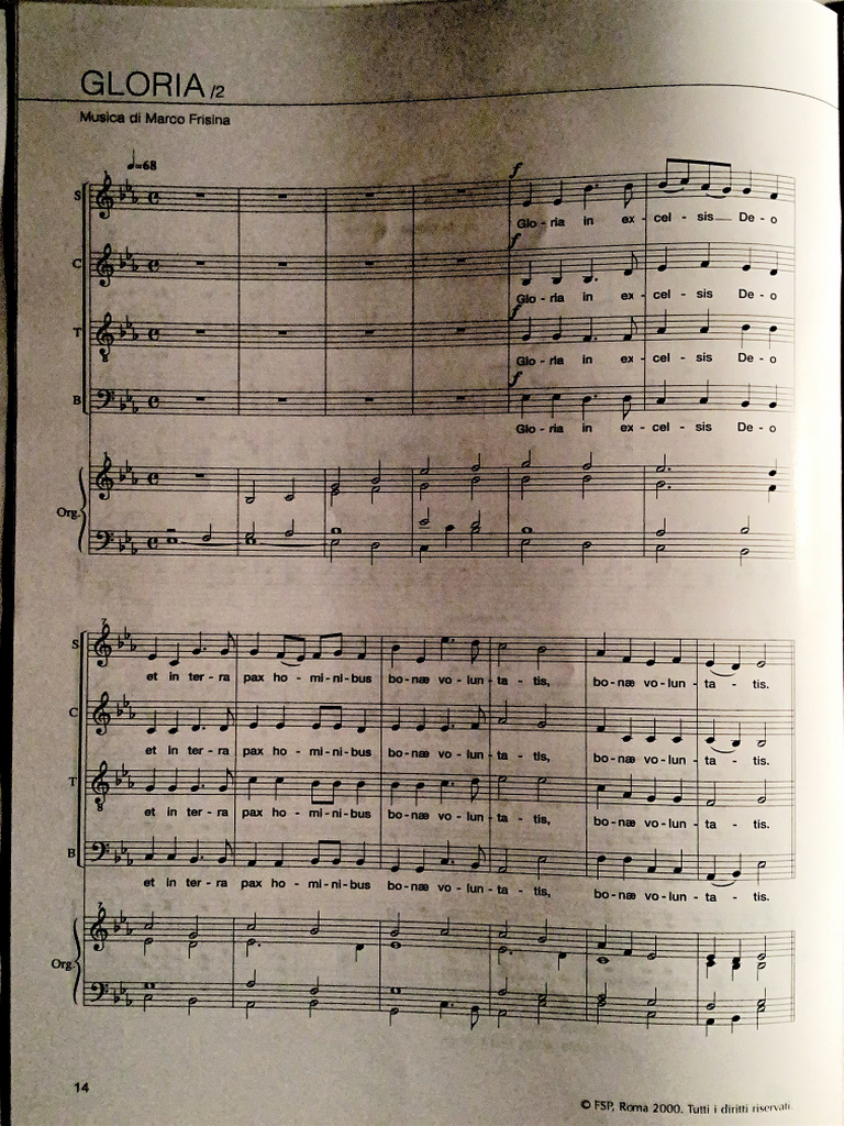 Gloria Frisina | PDF