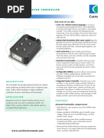 VOTOL EMController Manual V2.0 | PDF | Electric Motor | Switch