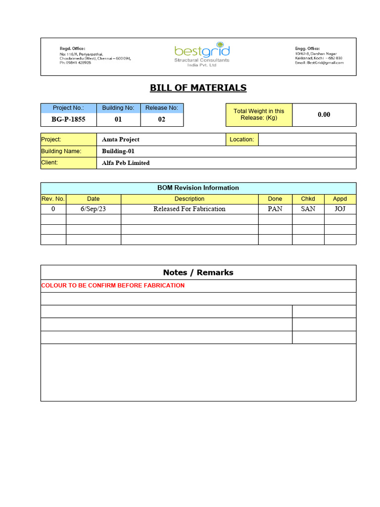 Accessories Omtec Installation Work | PDF | Secondary Sector Of The ...