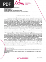 FSQ - Fibromyalgia Survey Questionnaire (Índice de Dor Generalizada ...