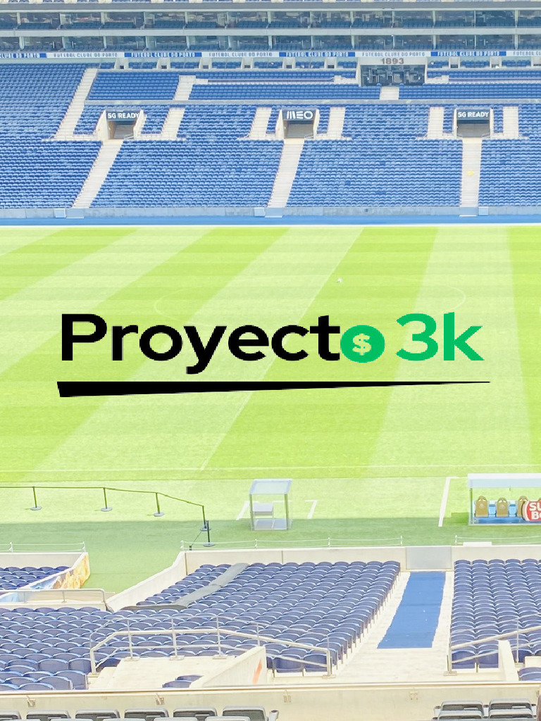 Proyecto 3k | PDF