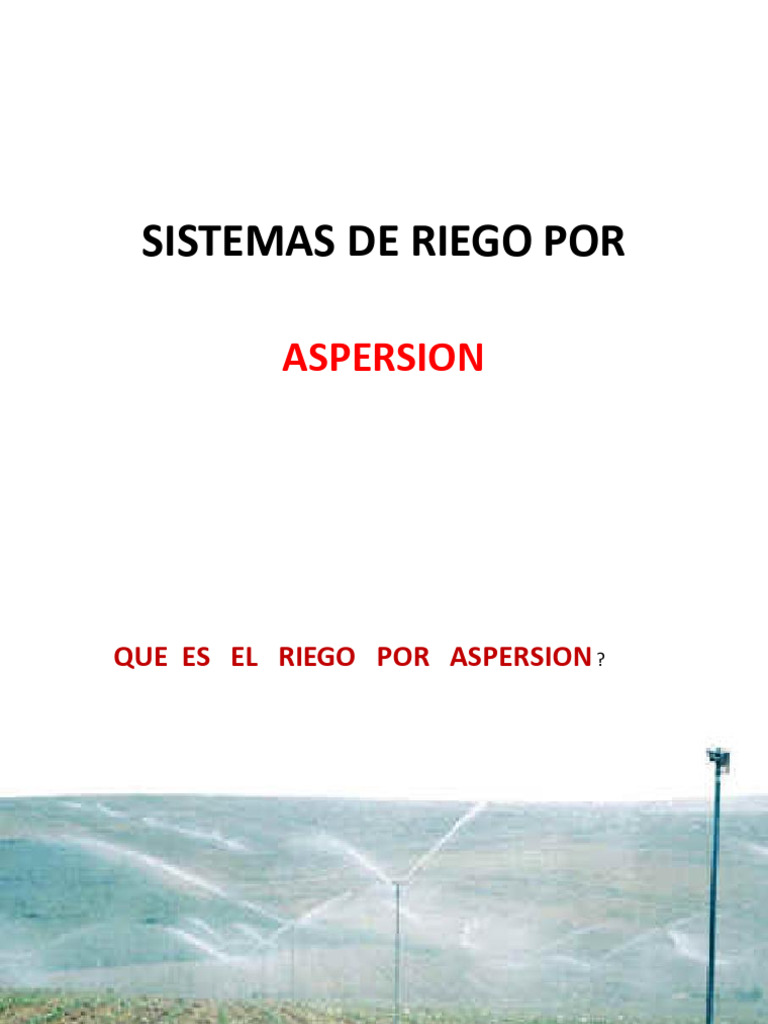 ASPERSION_1 | PDF