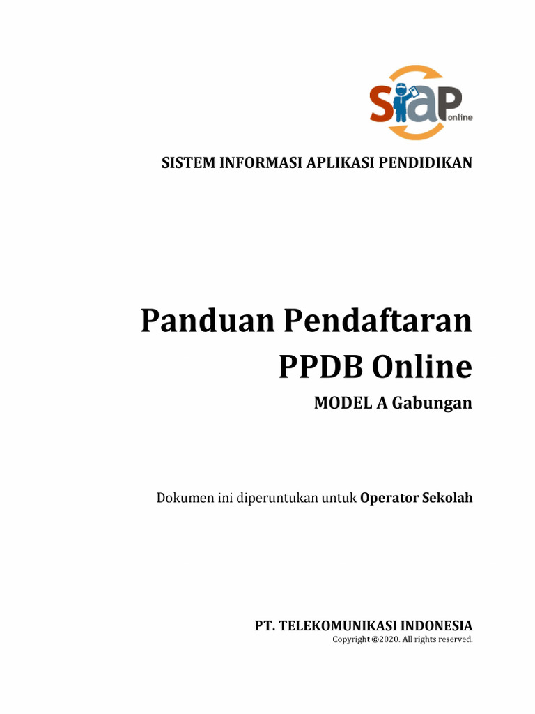 Panduan Model A Gabungan | PDF | Karier & Perkembangan | Bisnis
