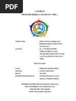 Contoh Laporan PKL Jurusan RPL | PDF