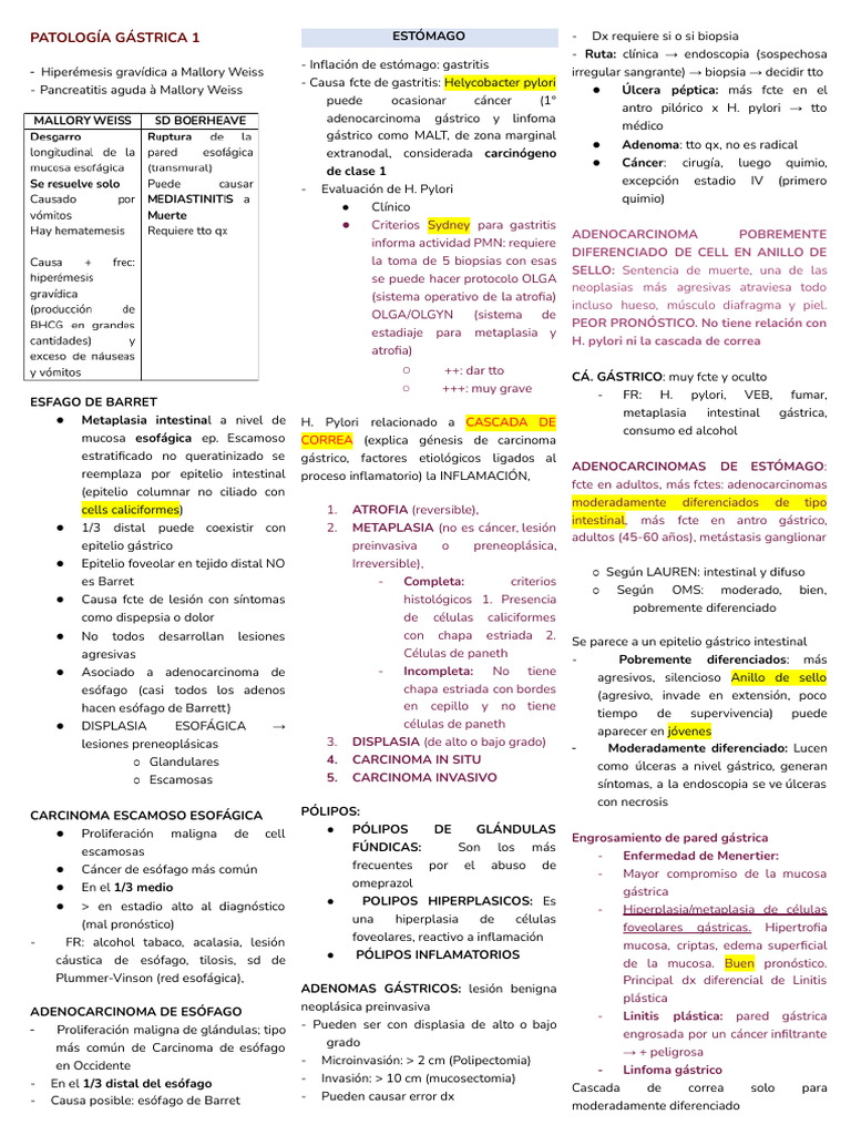 Pato Ii 2 0 Pdf Colitis Ulcerosa Cáncer Colonrectal
