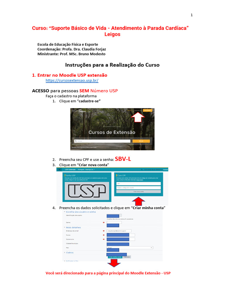 Curso SBV | PDF