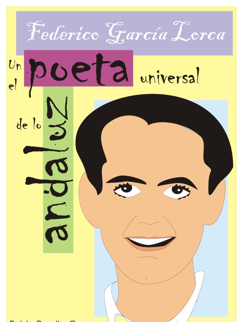 Comic sobre Lorca y su obra | PDF | Federico García Lorca | Poesía