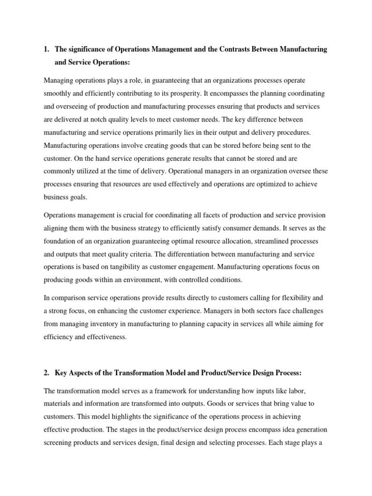 Milestone 1 BUS-415 | PDF | Business