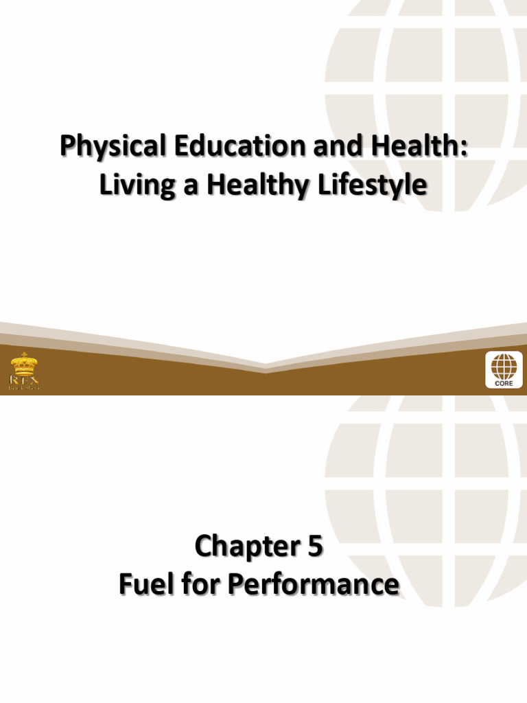5 Fuel For Performance | PDF