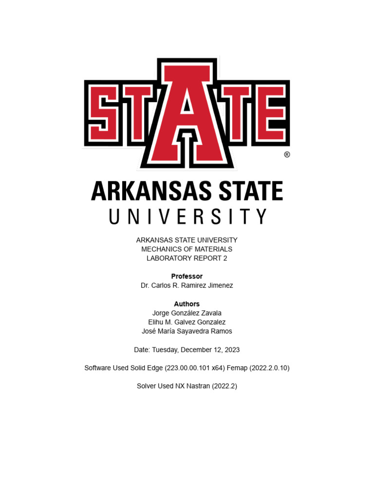 Bicycle Lab Report | PDF