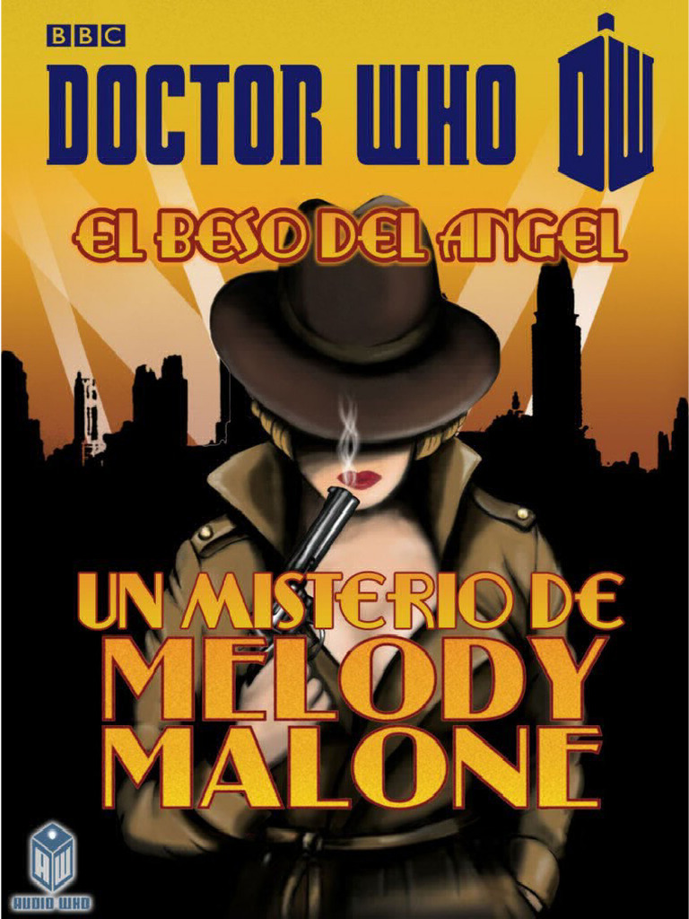 El Beso Del Ángel, Melody Malone | PDF | Médico que