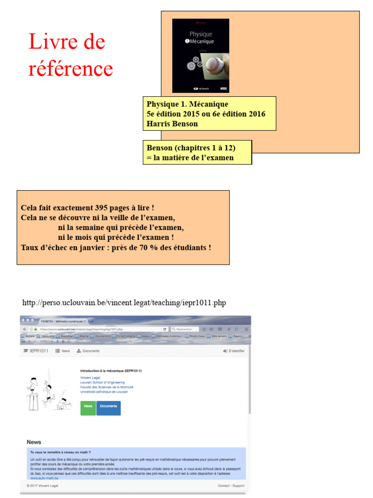 Iepr1011 Cours1 | PDF