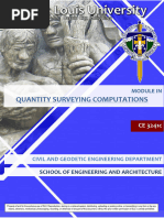 Quantity Surveying Exam Key | PDF | Specification (Technical Standard) | Engineering