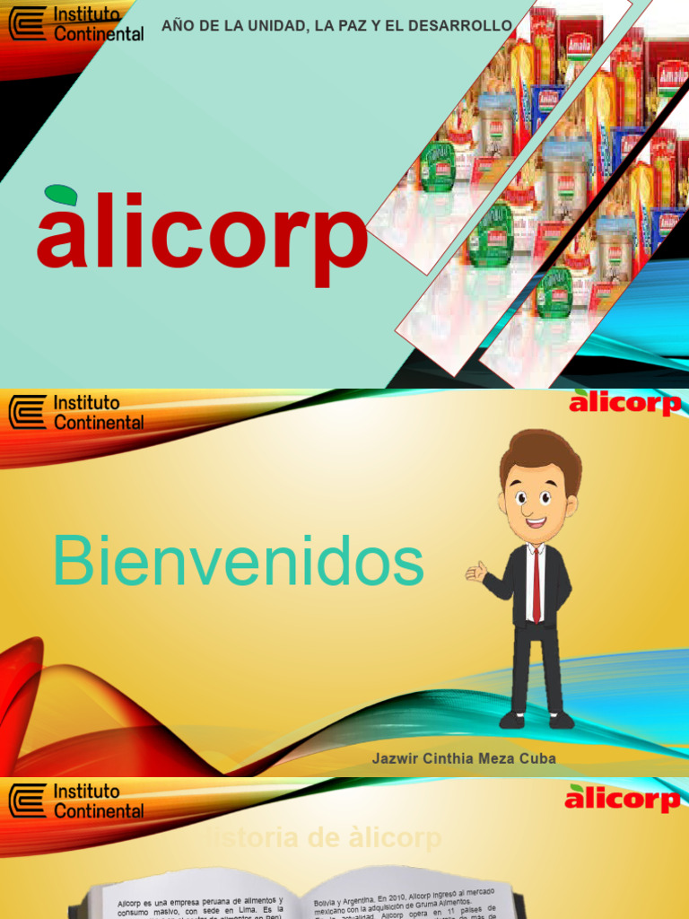 Ética y Responsabilidad en Alicorp | PDF | Responsabilidad social ...