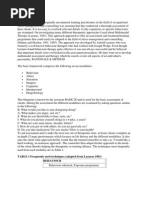 Cognitive Conceptualization Diagram | PDF | Cognitive Therapy | Applied ...