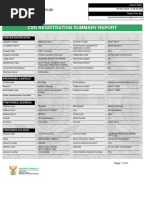 CSD Report | PDF | Identity Document | Taxes