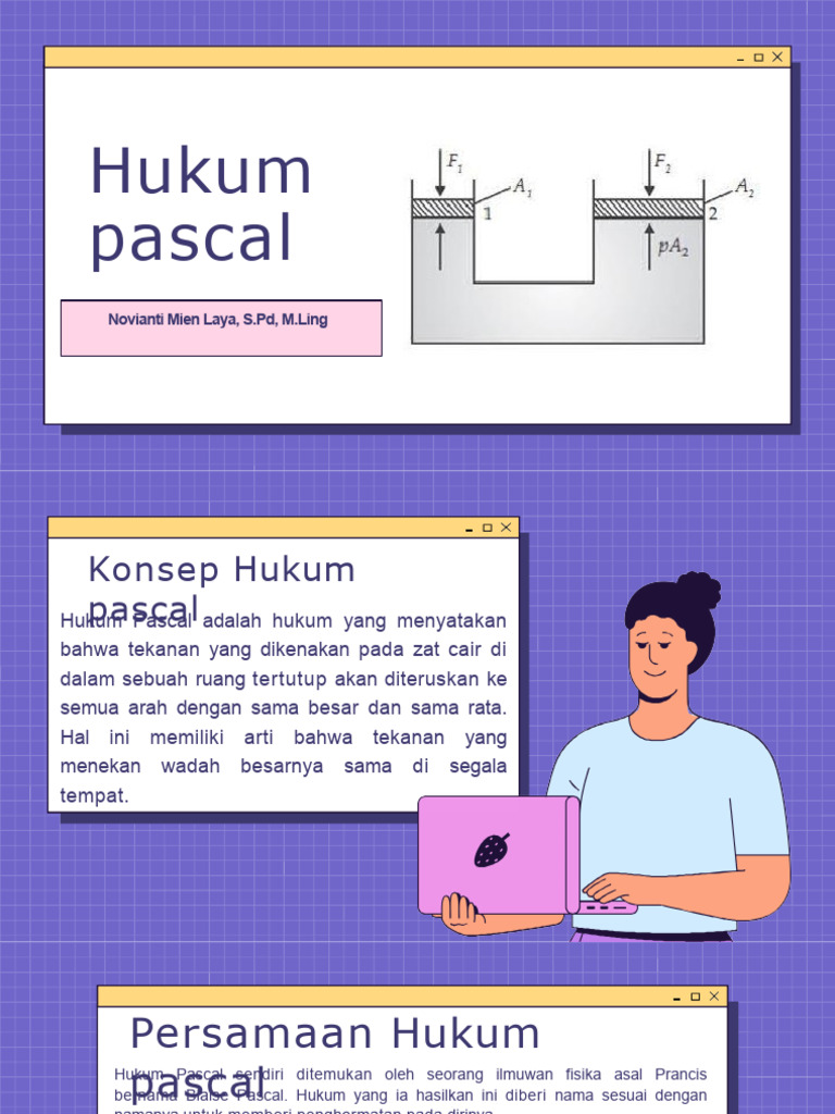 Hukum Pascal | PDF