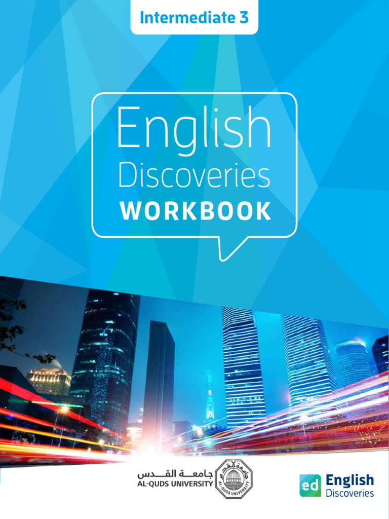 Intermediate 3 Workbook 2022 | PDF | Wellness