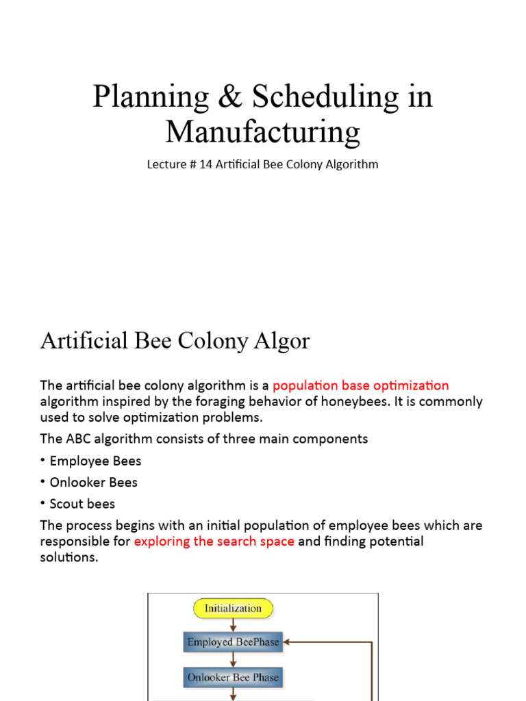Lec #15-ABC | PDF | Mathematical Optimization | Algorithms