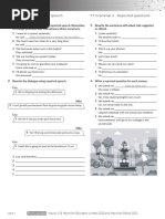 Life Vision b1 Unit 3 | PDF | Linguistics | Human Communication