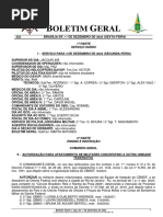 Manual Do Sistema de Promoção - SISPROM | PDF