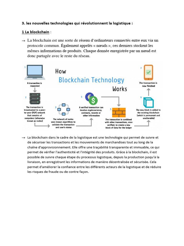 les nouvelles technologies | PDF les nouvelles technologies | PDF