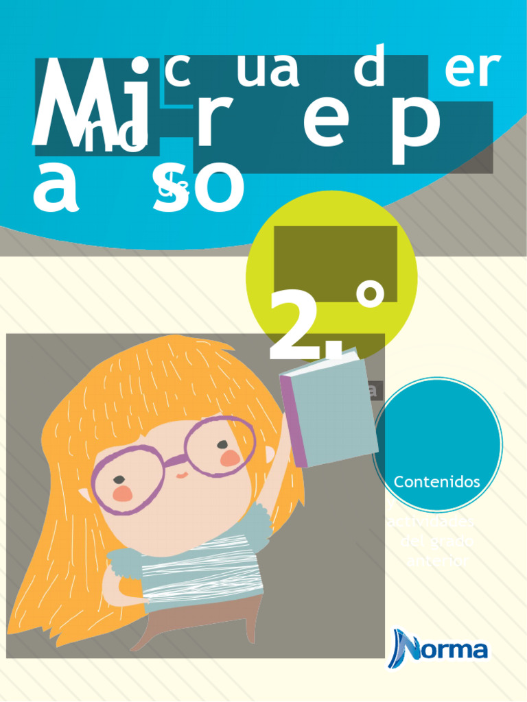 Cuaderno de Repaso 2-Primaria - Alumno - Formulario | PDF | Sustantivo ...