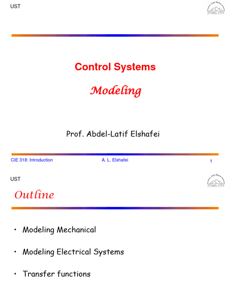 2 Modeling | PDF | Computer Engineering | Electrical Engineering