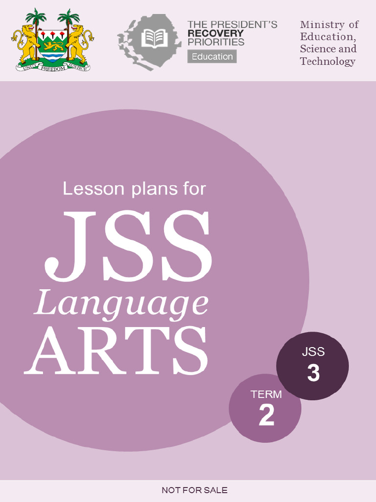 English-JSS-3-Term-2 | PDF