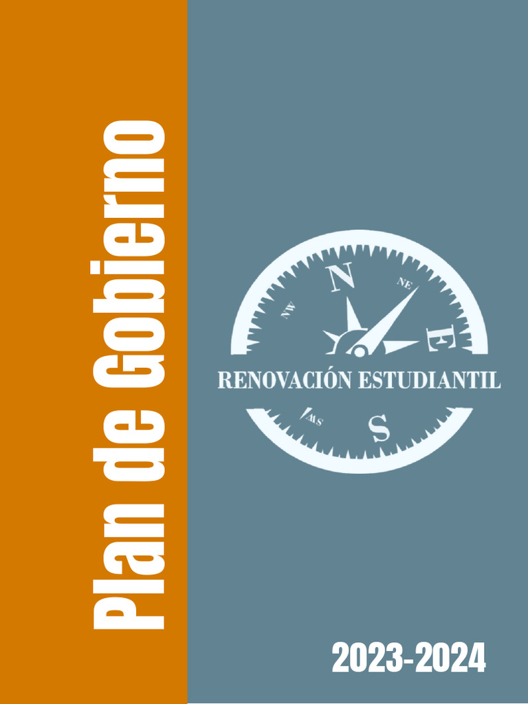 Plan de Gobierno - 20230903 - 230311 - 0000 | PDF | Discriminación | Igualdad de género