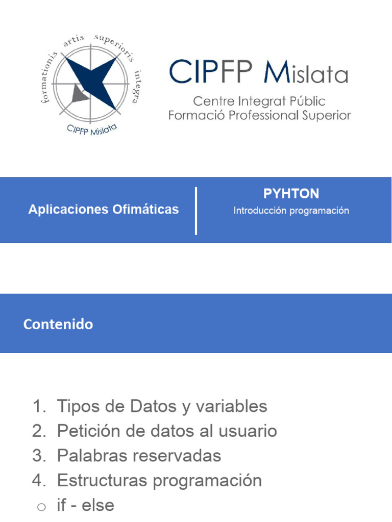 Python Introducción A Python Pdf Python Lenguaje De Programación Programa De Computadora