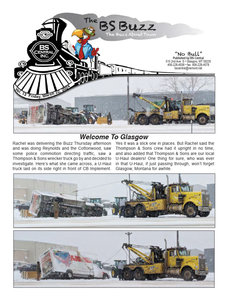 BS Buzz | PDF | Steak