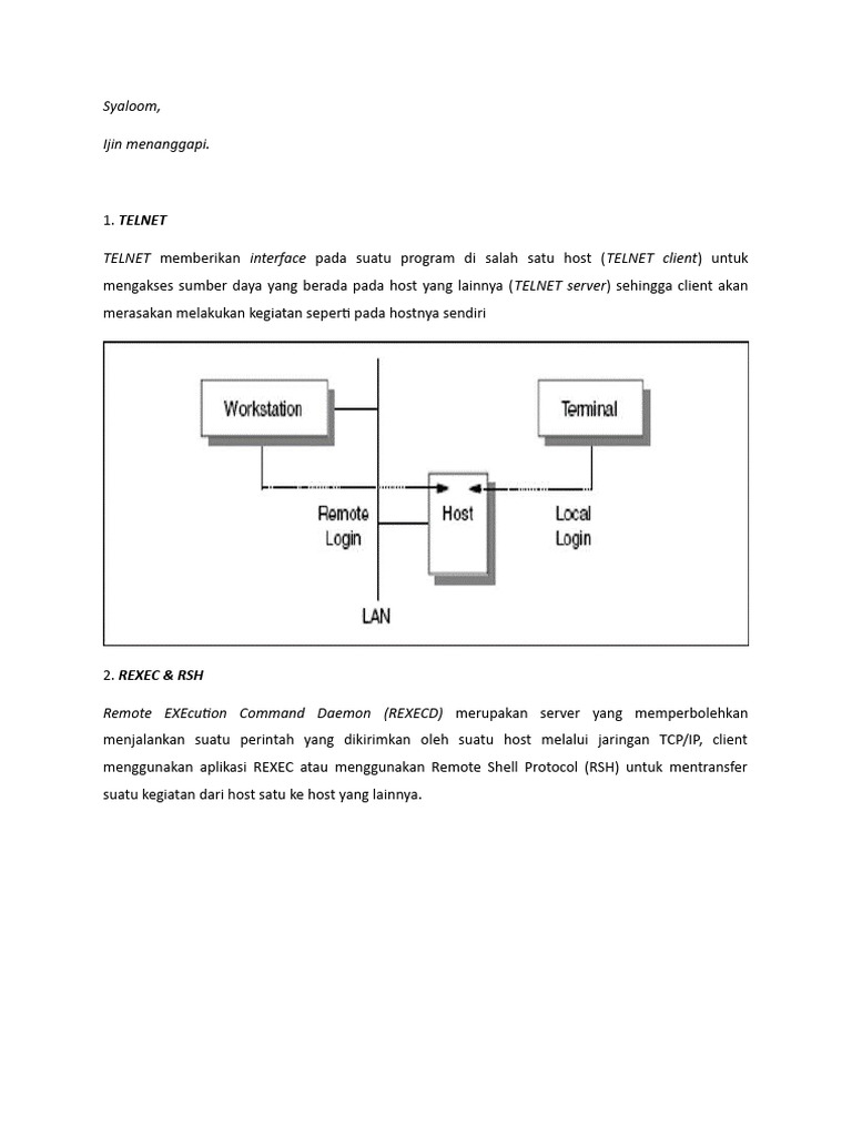 Diskusi 7 Jaringan Komputer | PDF
