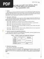 BSK 46 & Other Grade Material Specification | PDF | Steel | Annealing ...