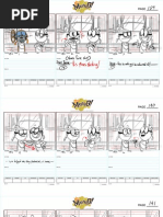 Cartoon Script | PDF | Cartoon | Animation