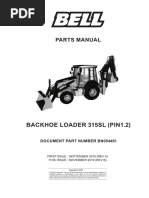 Bell Logger 225a PDF | PDF | Screw | Brake