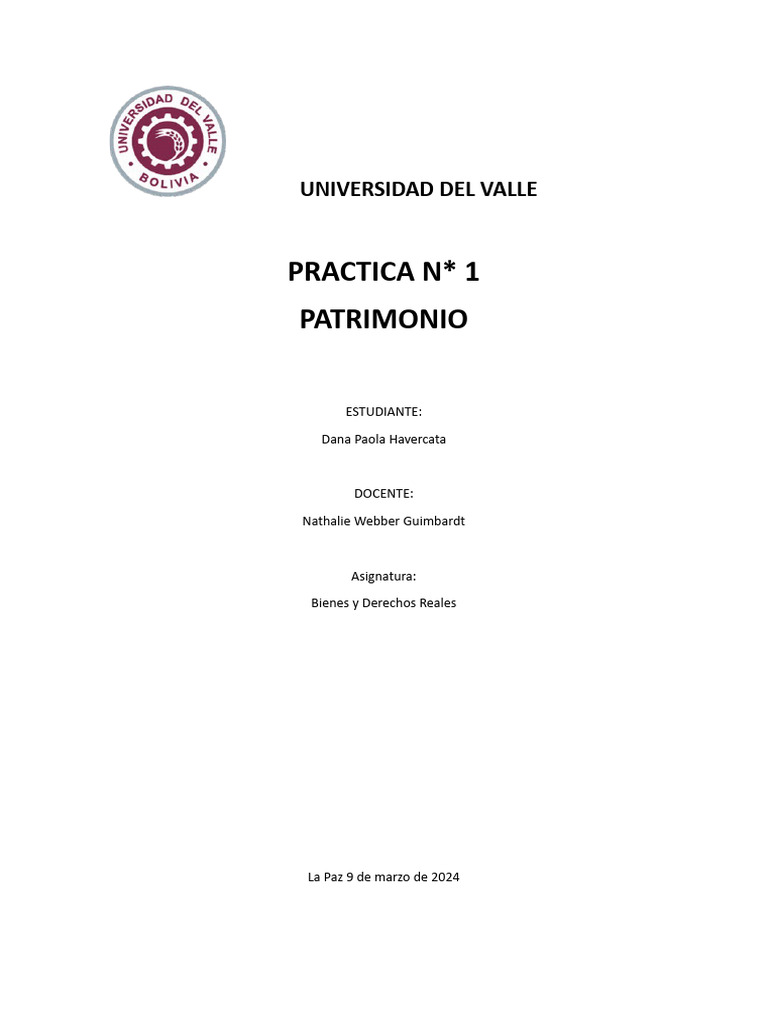 PATRIMONIO | Descargar gratis PDF | Patrimonio cultural | Patrimonio de la Humanidad