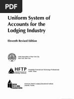 USALI 11th Edition | PDF