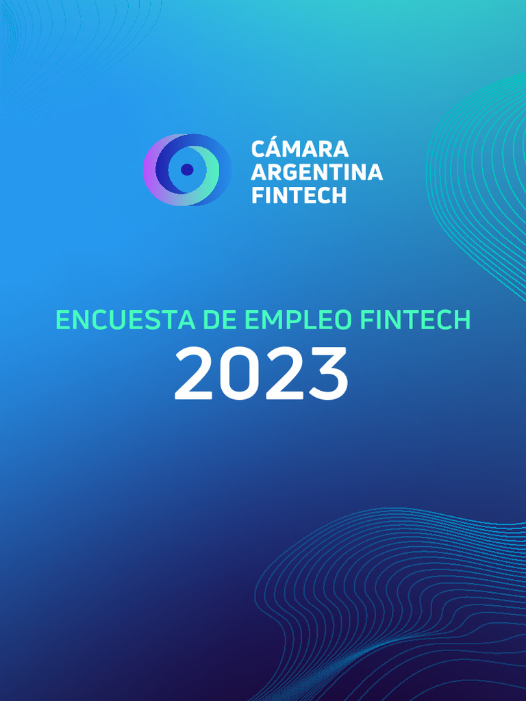 Informe Empleo Fintech 2023 Final | PDF