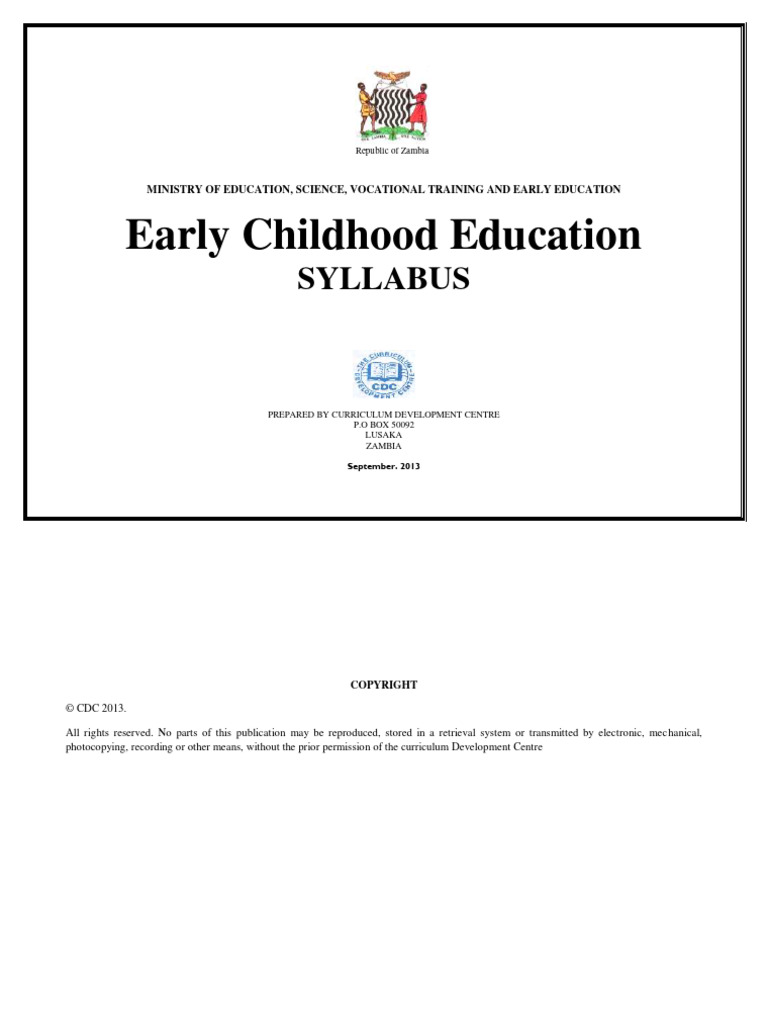 Ece Final Syllabus | PDF