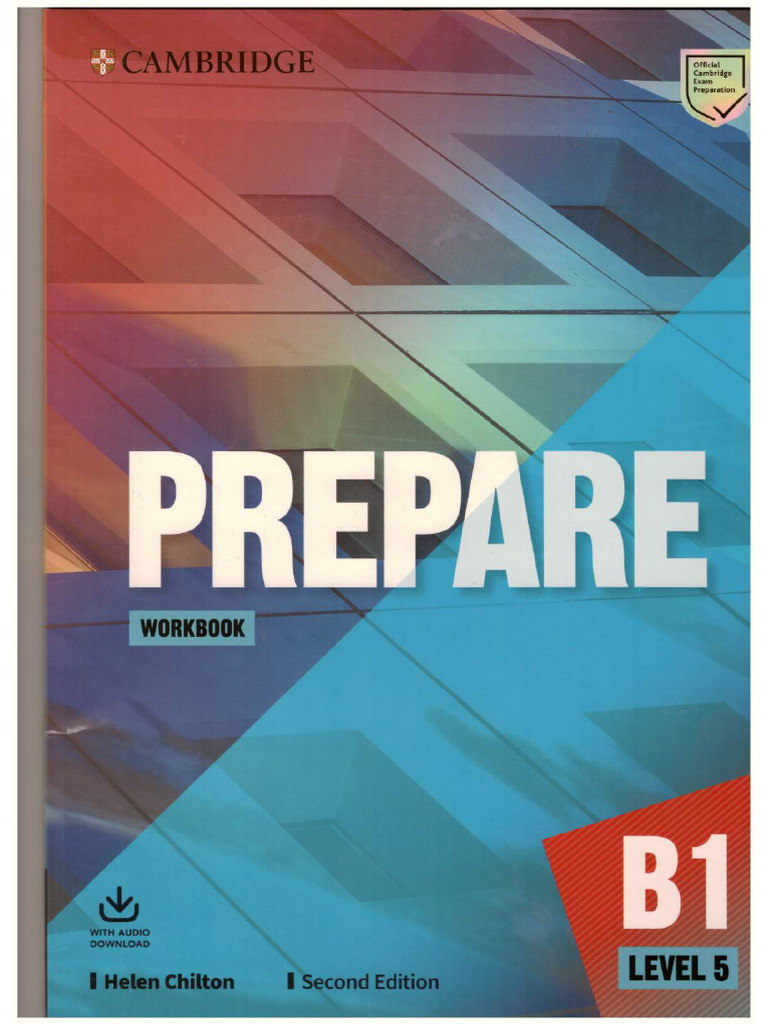 Prepare 5 Workbook - 2nd Ed | PDF