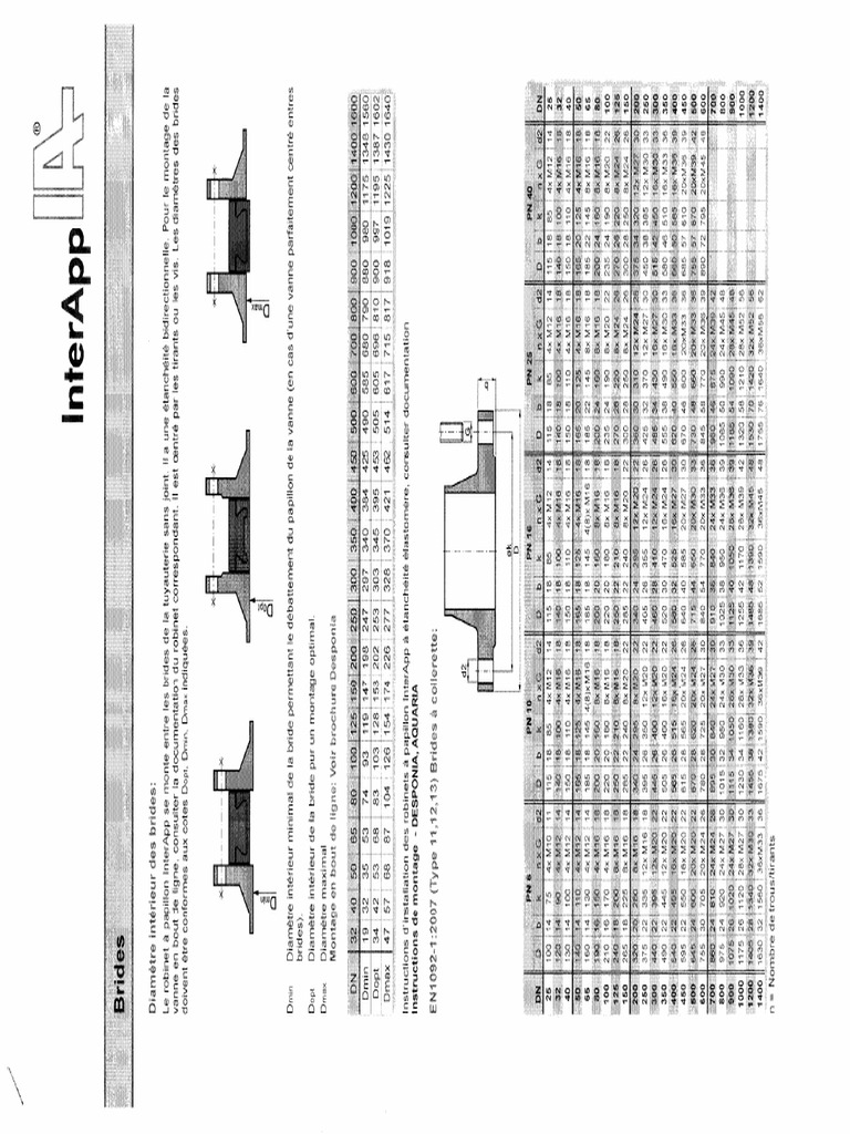 TABLEAU BRIDES InterApp | PDF