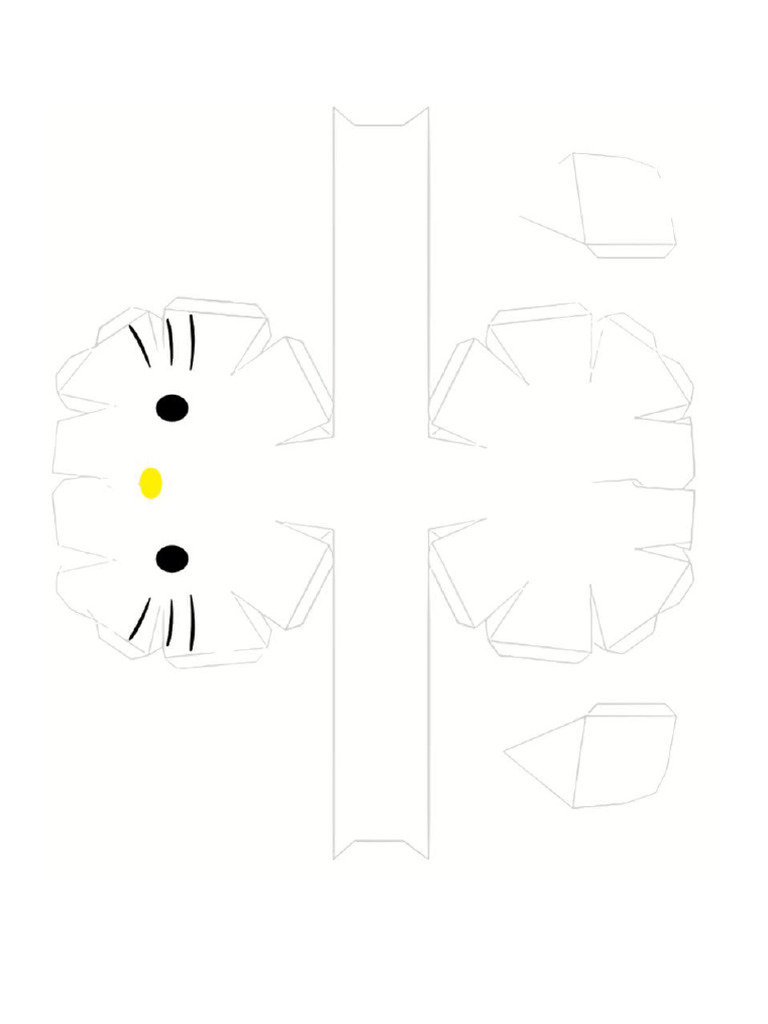 Hello Kitty Papercraft - ..!!! | PDF