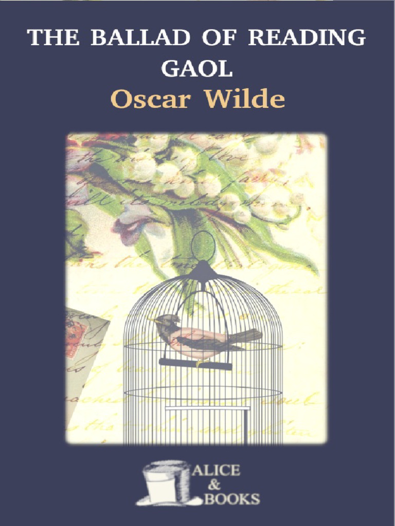 The Ballad of Reading Gaol-Oscar Wilde | PDF