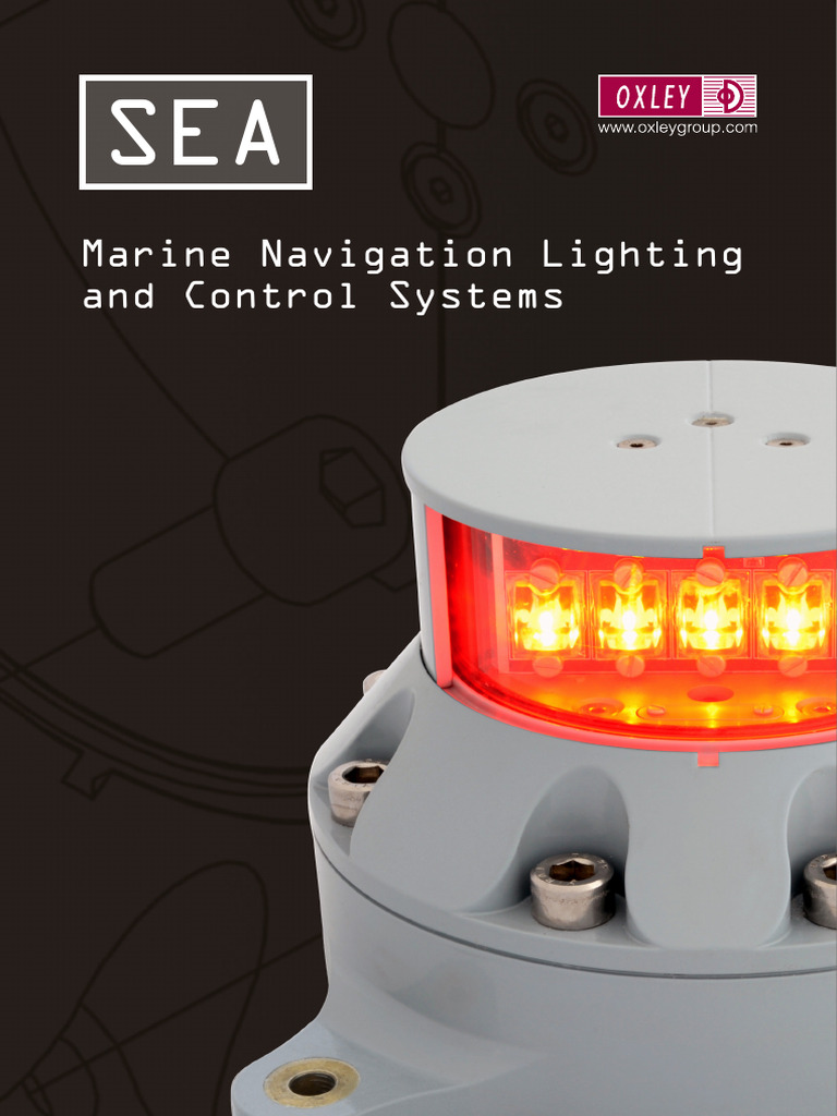Marine Navigation Lighting and Control Systems | Download Free PDF ...